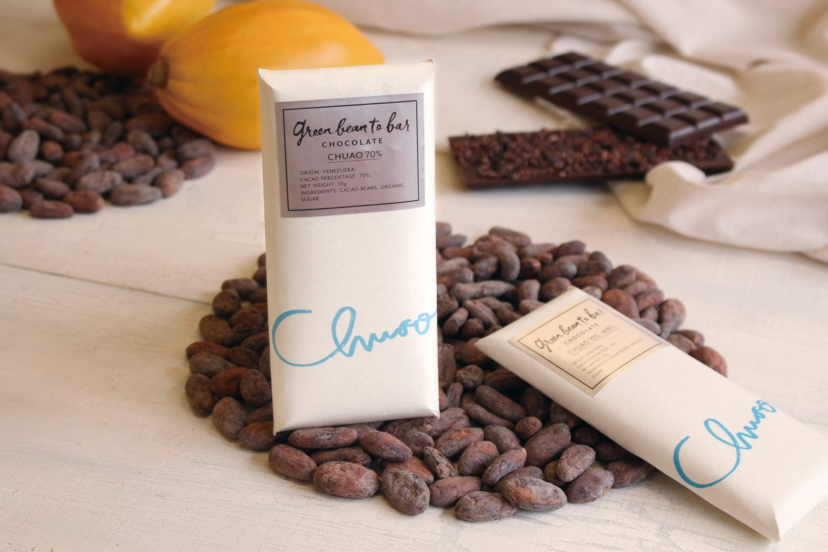【オンラインショップ限定発売！】伝説のカカオ「CHUAO」 | green bean to bar CHOCOLATE