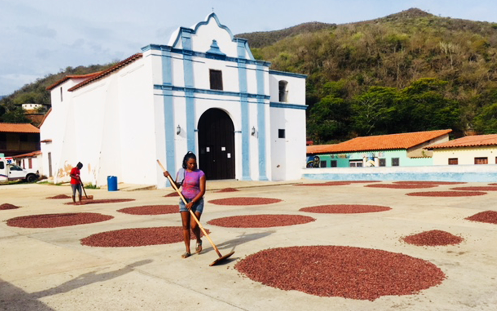 CHUAO -VENEZUELA- | green bean to bar CHOCOLATE